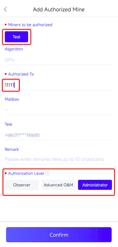 Rig Authority – OKMINER