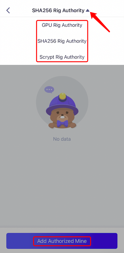 Rig Authority – OKMINER