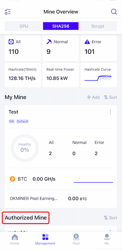 Rig Authority – OKMINER