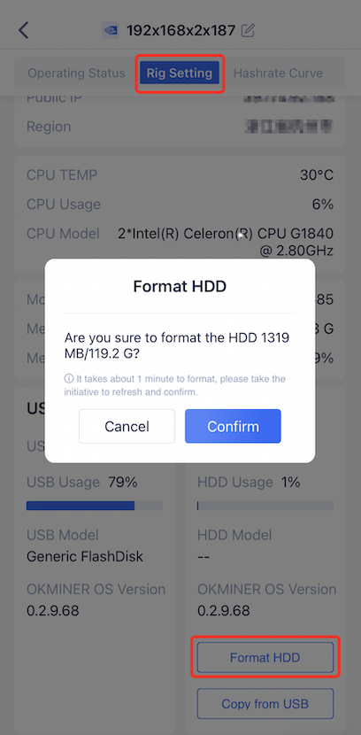 Copy system – OKMINER